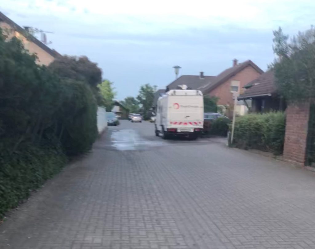 Wasserdruck Probleme in Langel: Problem gelöst? - Porz-Langel